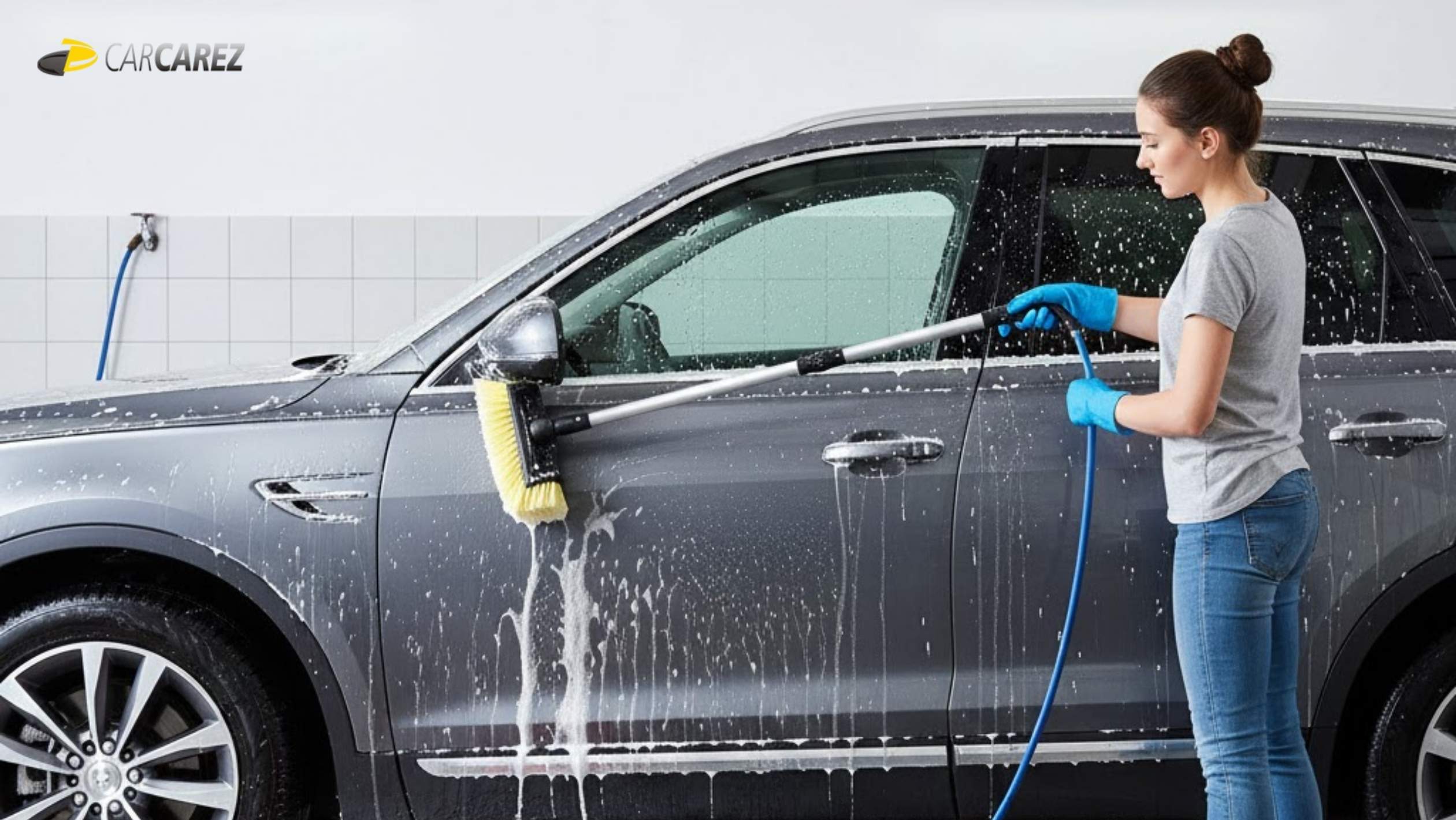 From Hassle to Happy: Transform Your Car Wash Routine with This Smart ...