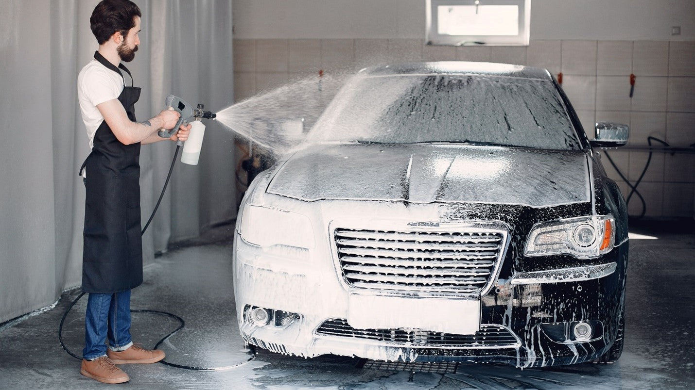 Efficient Car Detailing with Great Pump Sprayer: Tips and Tricks – CarCarez