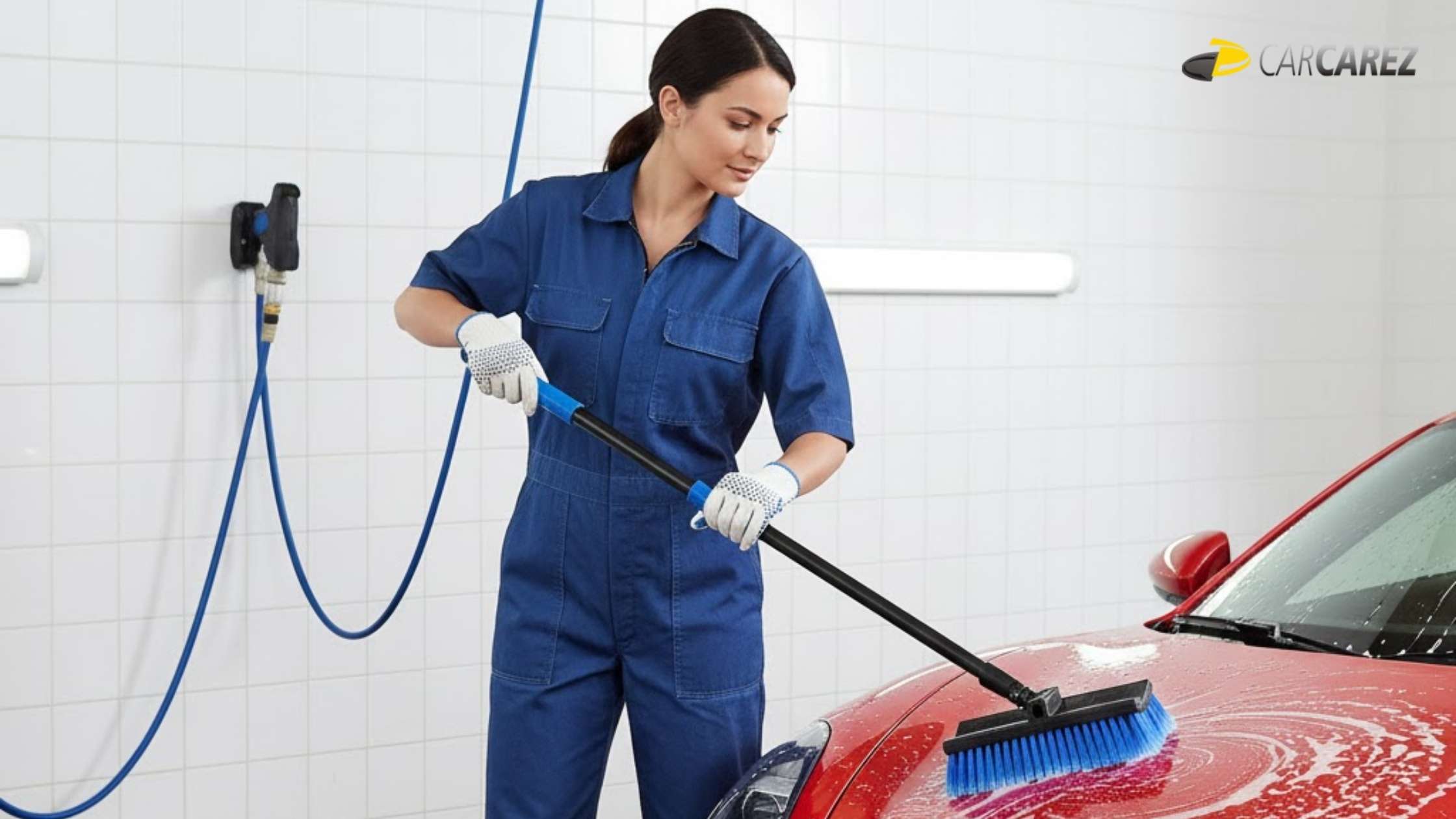 What If One Tool Could Shave 20 Minutes Off Your Saturday Wash? – CarCarez